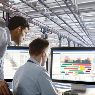 CyberPlan - Software pianificazione a capacità finita