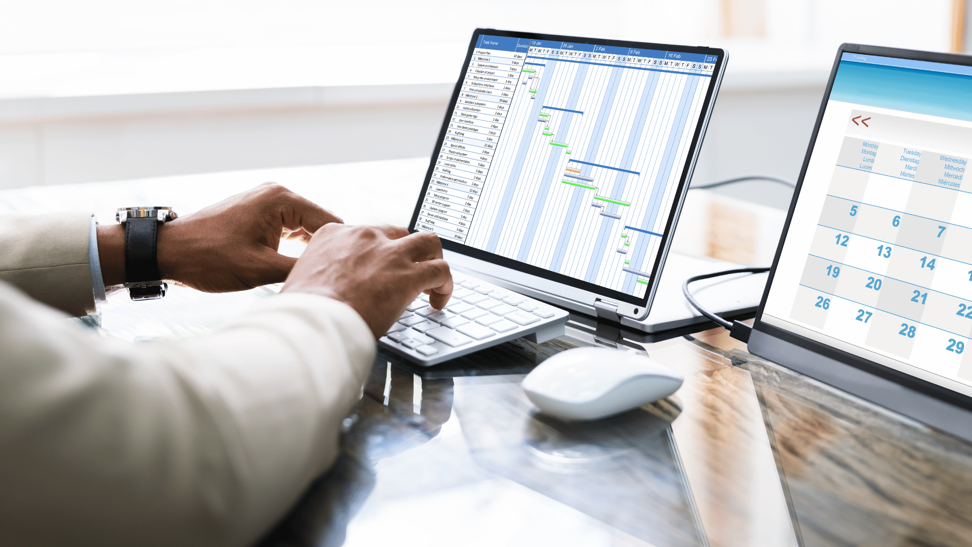 CyberPlan - Software pianificazione a capacità finita